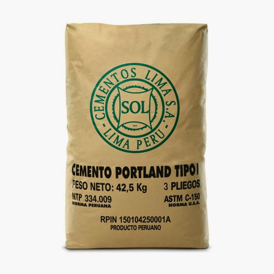 Tecnologia del Concreto: Semana 01