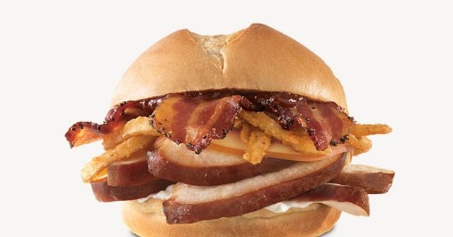 Arby's Introduces New Thick-Cut, Smoked Chicken