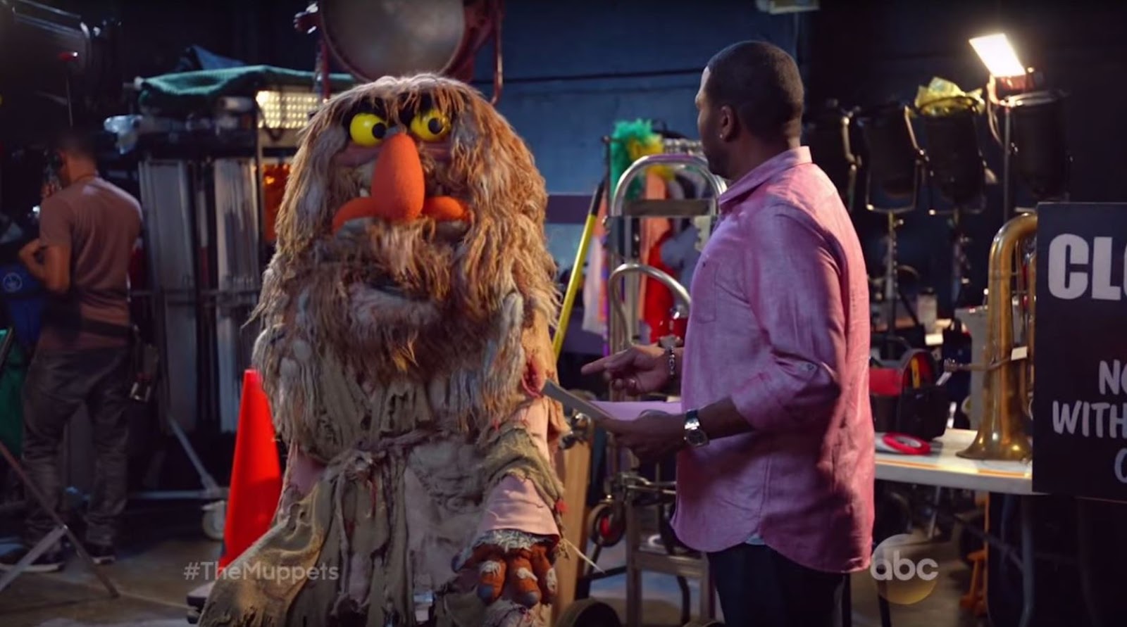 Muppet Stuff: More Muppet Promos - Even One With Sweetums!