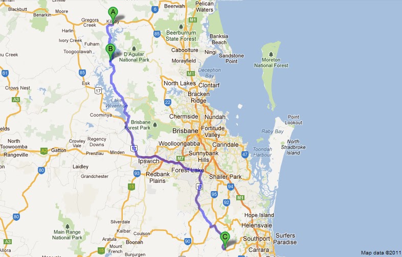 Jaded Nomad – RV ADVENTURE: Canungra