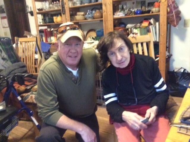 DEFYING SILENCE: Gale Courey Toensing