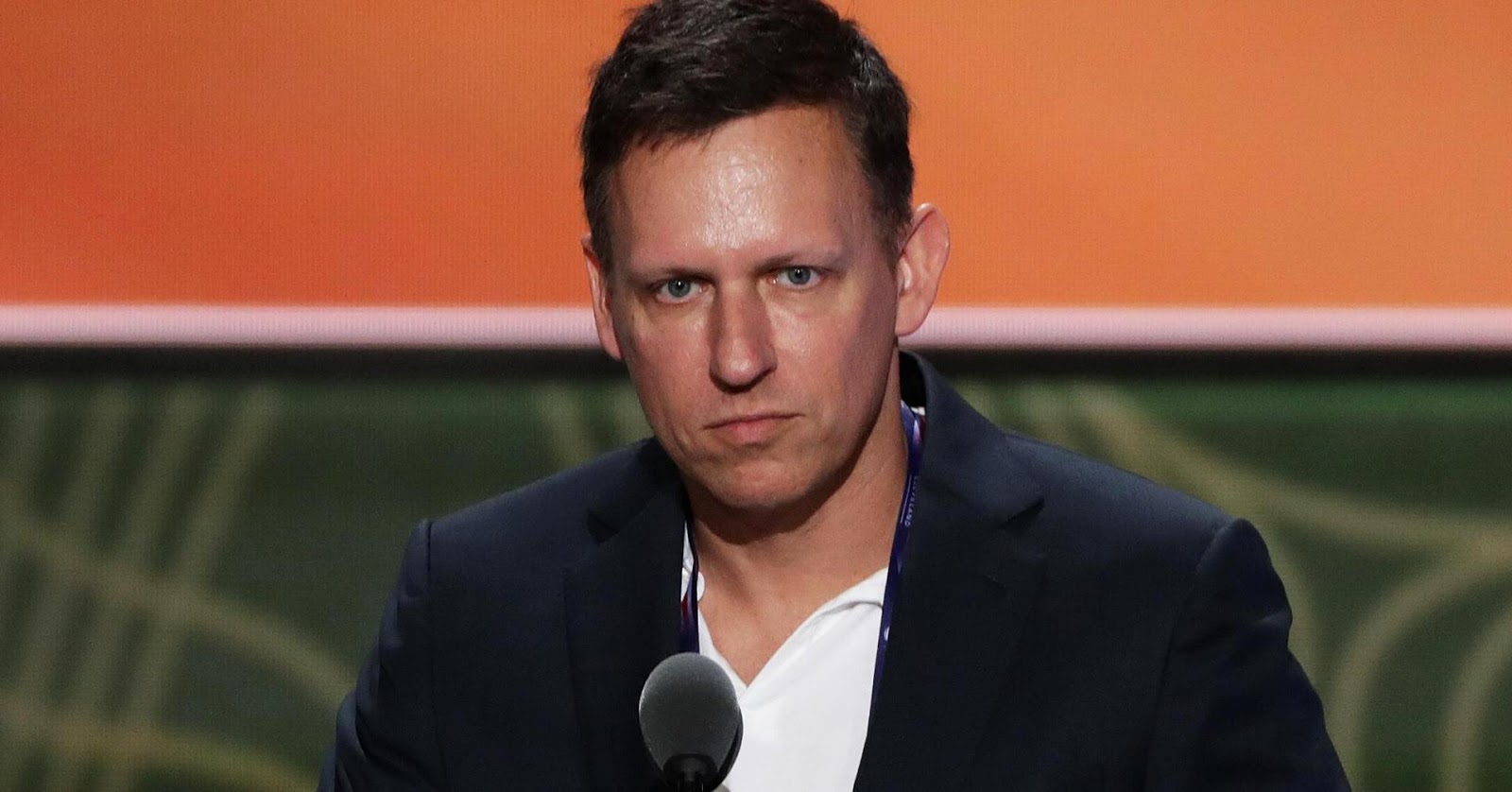 Target Liberty: Peter Thiel Got Married in Vienna Last Weekend