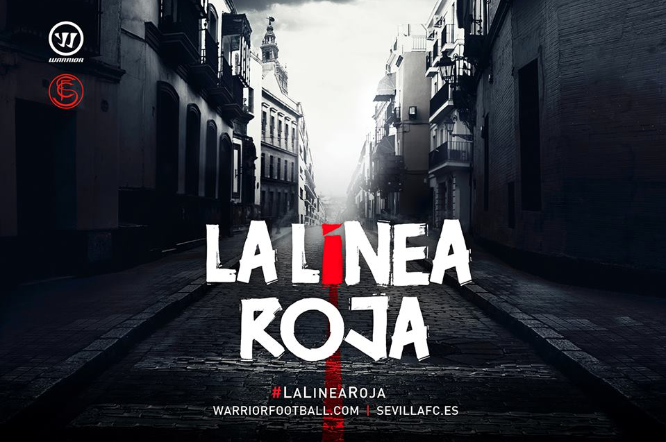 Team sport market: "La linea roja" será presentada el 1 de junio