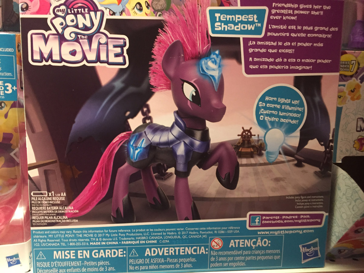Store Finds: Valentines, Tempest Shadow & Much More! | MLP Merch