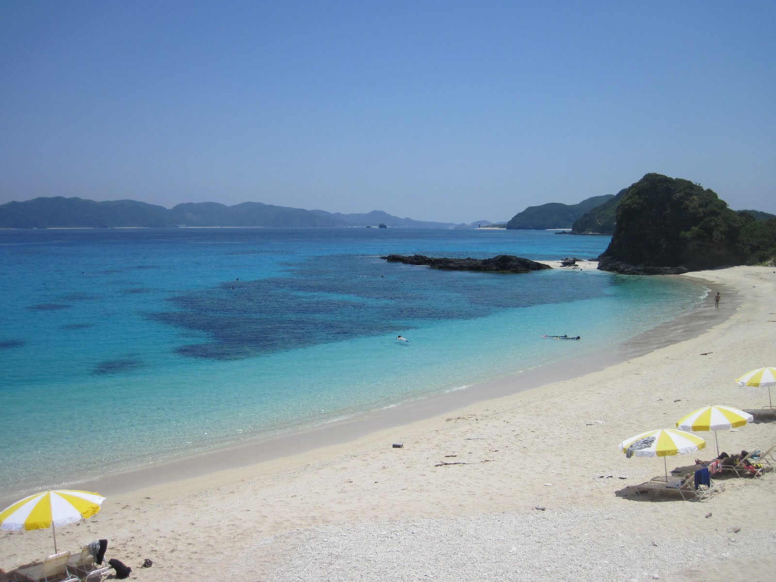 Adventurous adventures: Okinawa Adventures - Day 3 Furu Zamami Beach ...