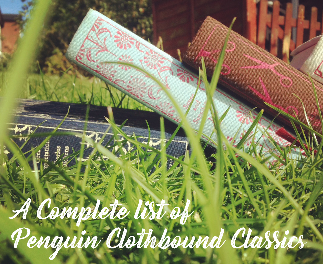 Complete List of Penguin Clothbound Classics (Updated for 2017) | All ...