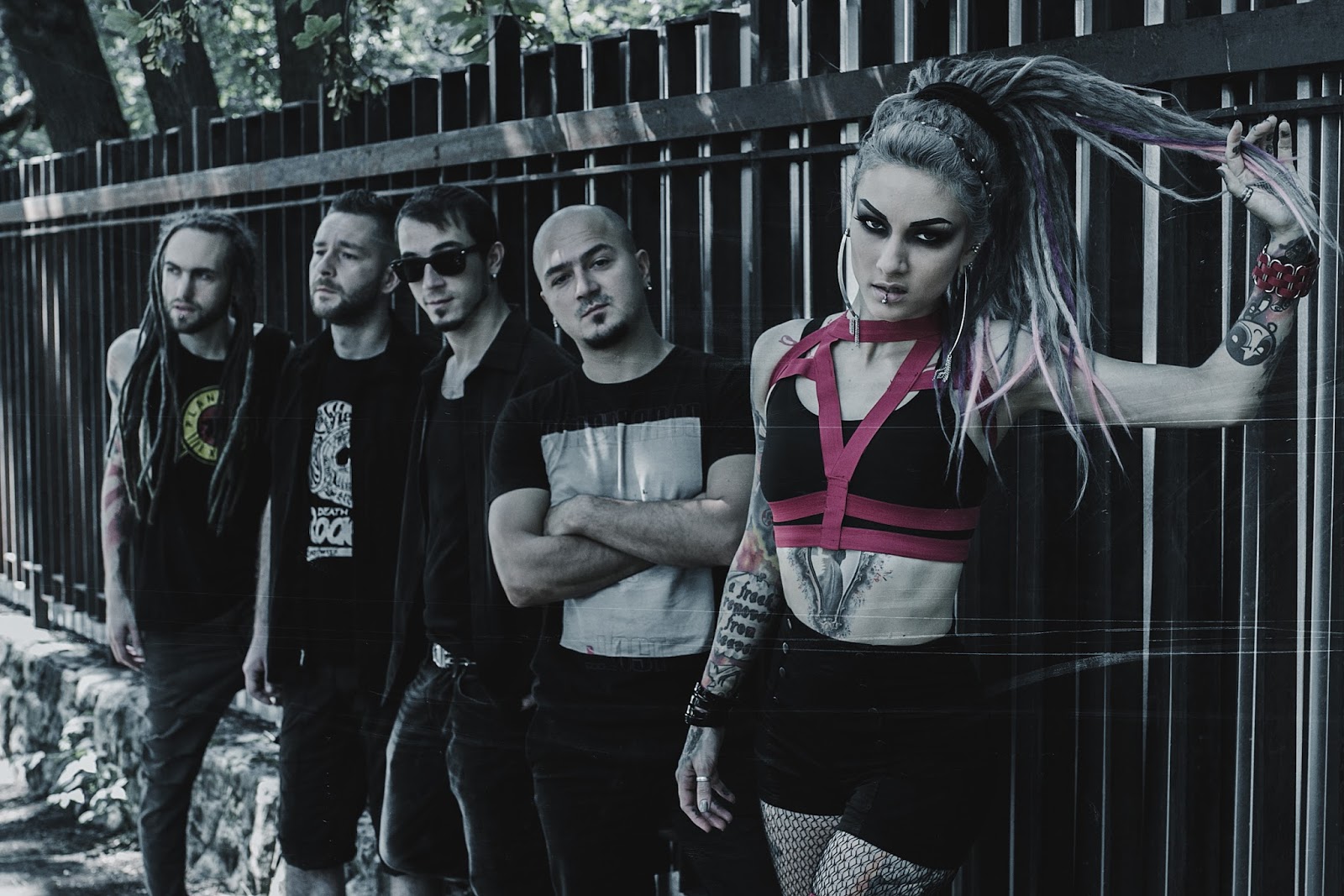 ENTER HEAVY MUSIC: INFECTED RAIN - 86 - 2017