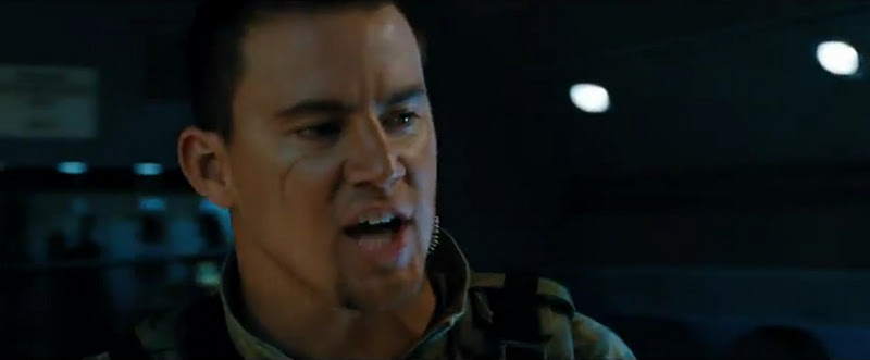 That Figures: FEATURE: Five Thoughts About The GI Joe: Retaliation Trailer
