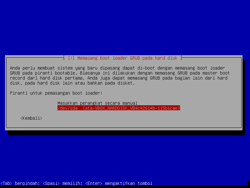 Langkah - Langkah Cara Instalasi Debian 8 di VirtualBox Lengkap ...
