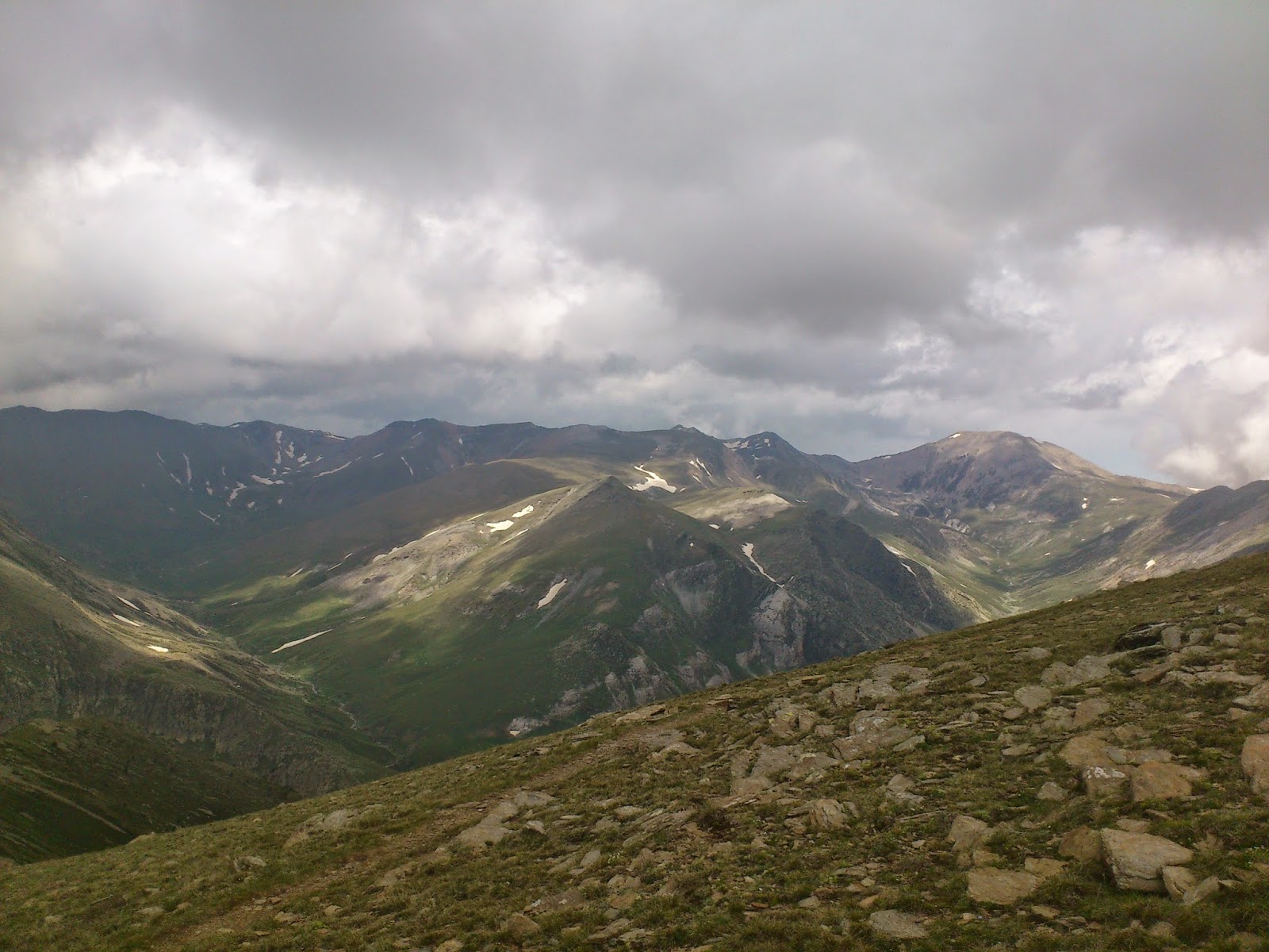 Campo Base (Ascensiones en alta montaña): Balandrau (2.585m) - 23 Junio ...