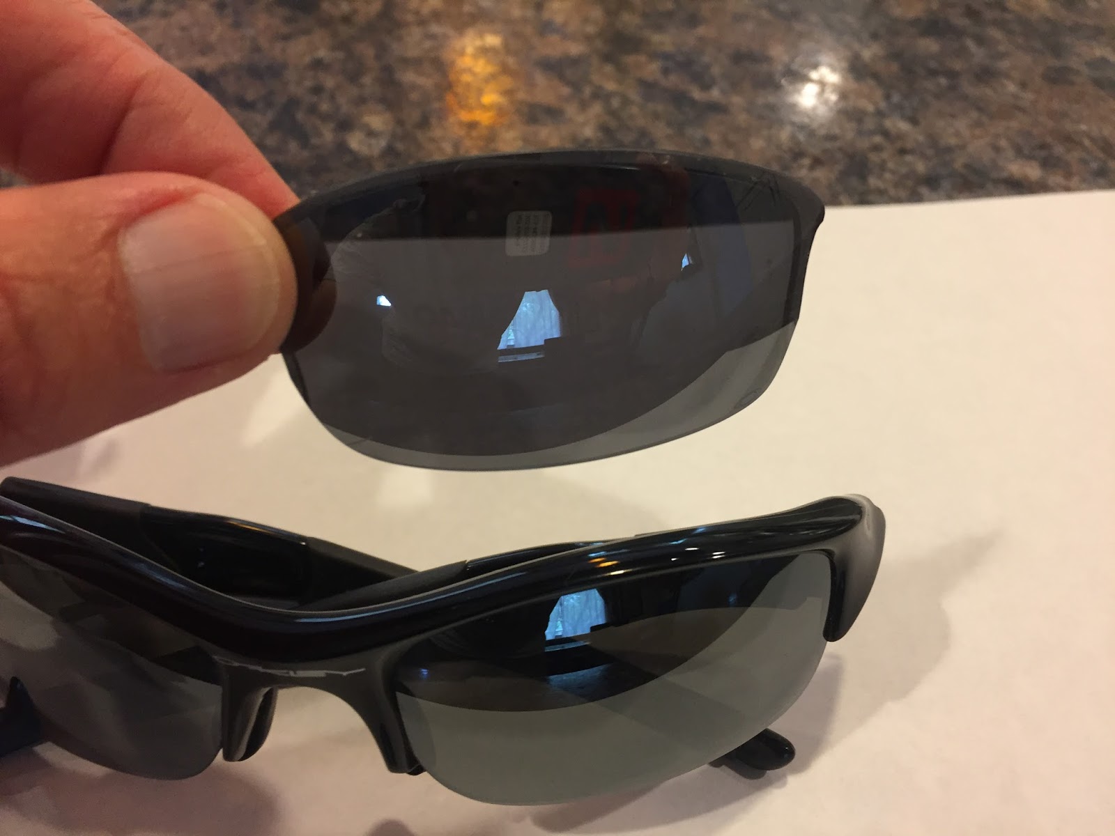 Road Trail Run: Revant Optics Replacement Prescription Sport Lenses