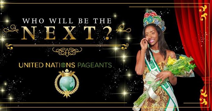 CLUSTEREUM: 2017 United Nations Pageants Vote Update: Ms. United Nations