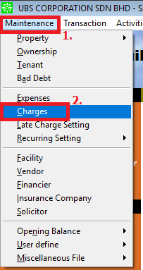 Sage UBS Software: How to change Sage UBS BSM GST tax rate from 6% to 0%