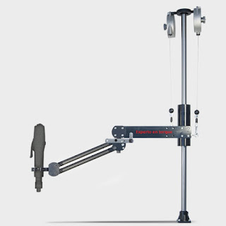 MEJORAR LA ERGONOMÍA Y PRODUCTIVIDAD USANDO UN BRAZO DE TORQUE EN ...