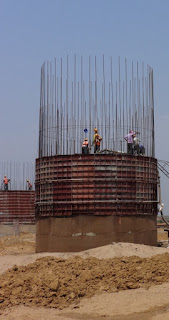 Civil Engineering: WELL FOUNDATION