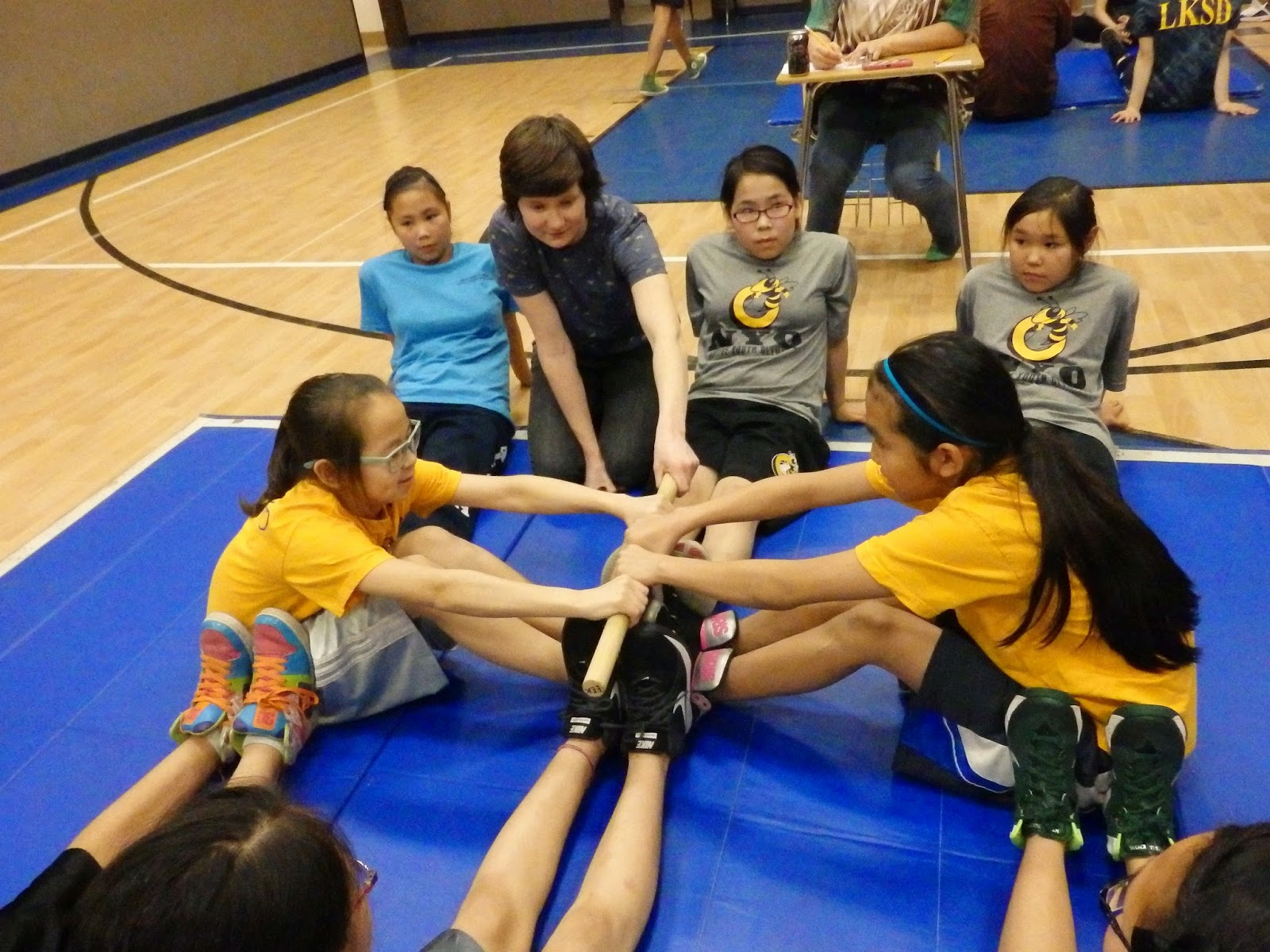 Teaching Alaska: Native Youth Olympics