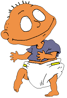 Tommy Pickles Rugrats em png