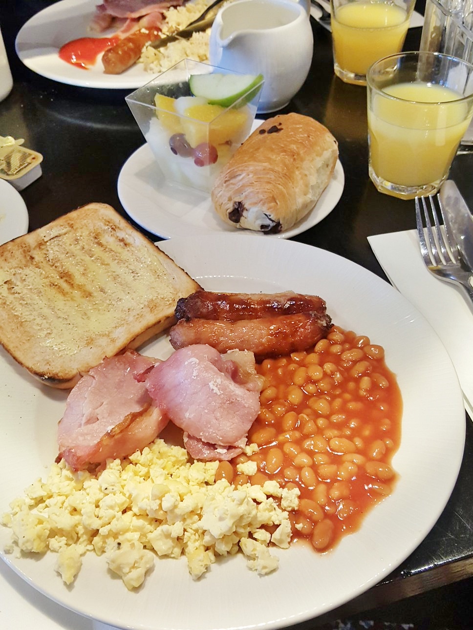 Review: Village Hotel & Our Mini Break to Edinburgh - Victoria's ...