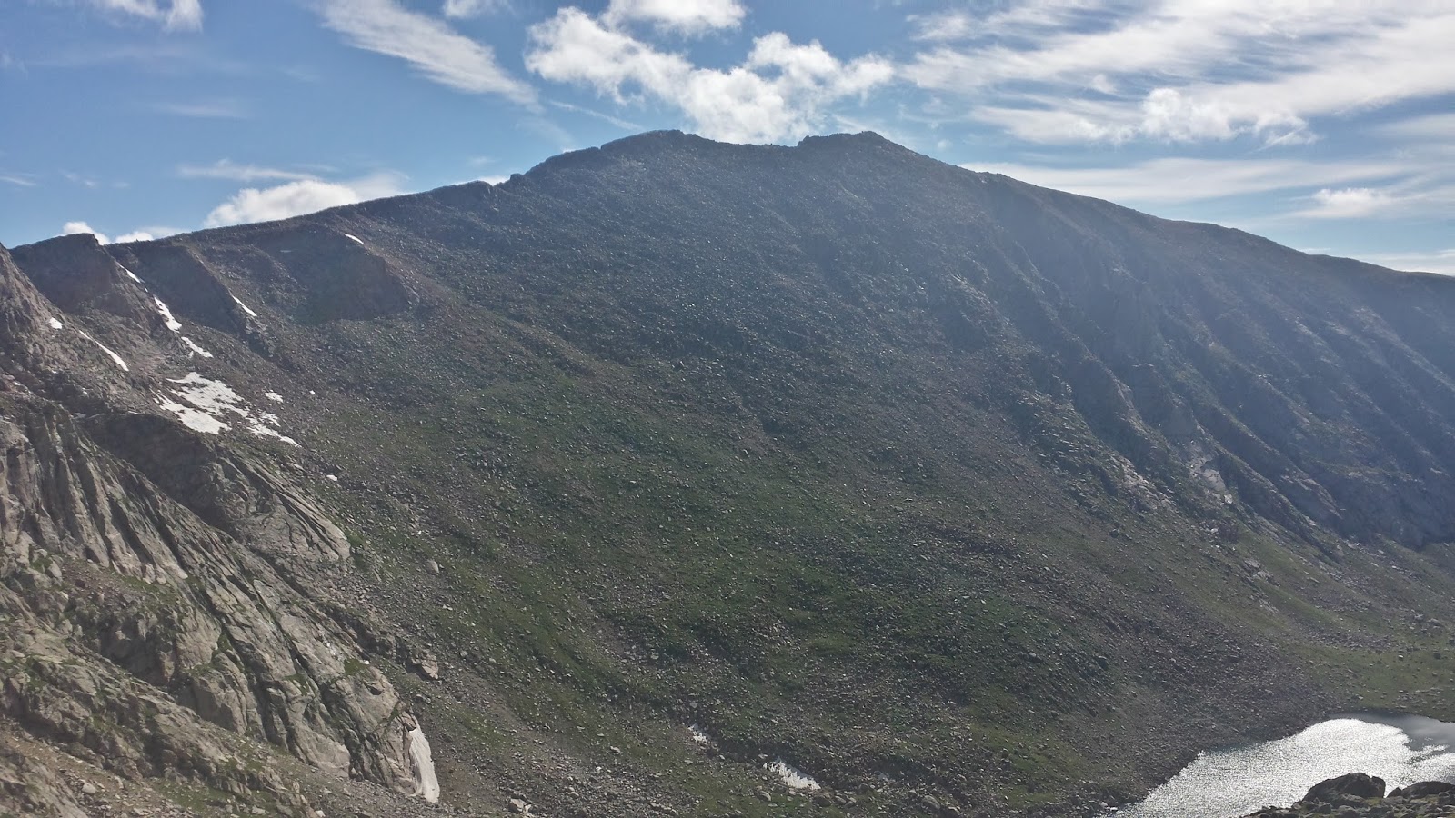 Wilderness Wanderings: Mt. Bierstadt, The Sawtooth, and Mt. Evans