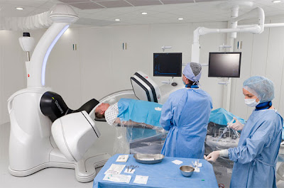 Enfoque Radiologico: El sistema de imágenes Discovery IGS 730 de GE.