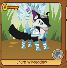 The Animal Jam Whip: New Promo Items: Alpha Armor + Fan Art