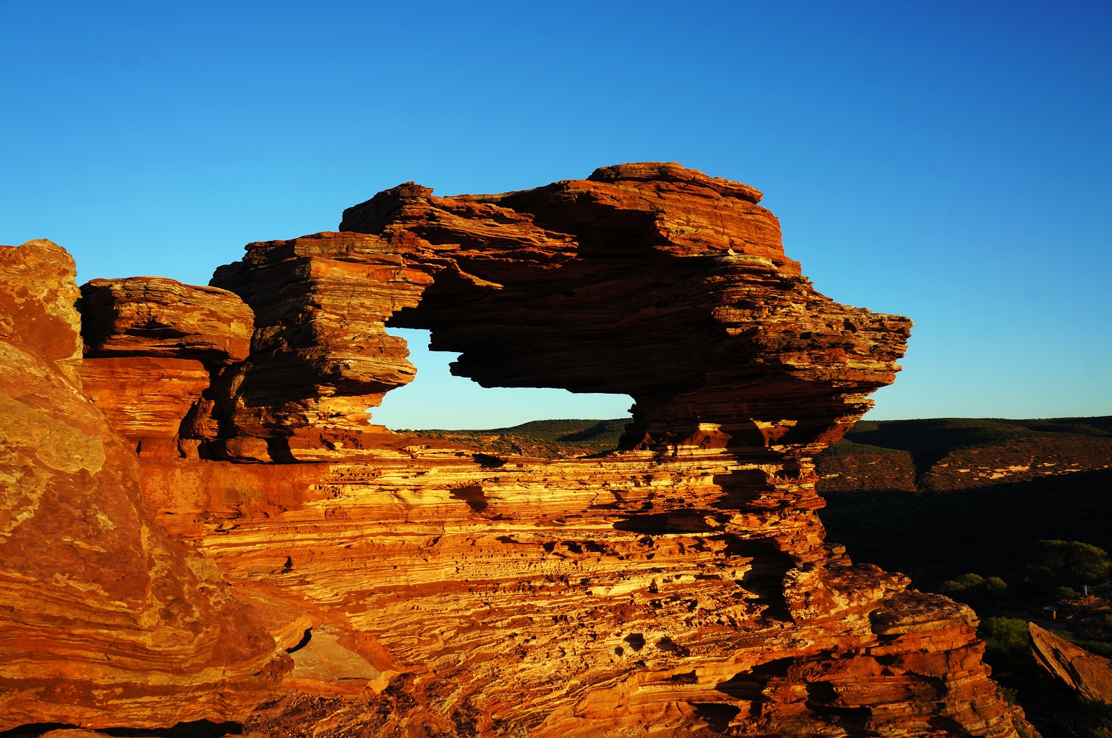 The Loop Walk (Kalbarri National Park) ~ The Long Way's Better