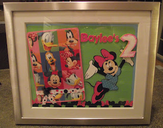 uscrap2: Day 2 - Disney Pixar Blog Hop