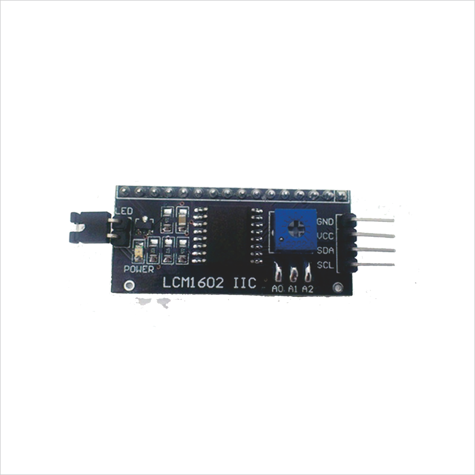 Belajar Mikrokontroler: Alat Ukur Tinggi dan Penyeleksi Benda Logam