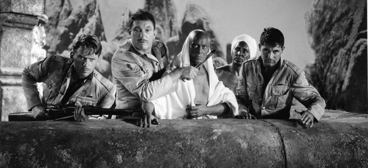 1001: A FILM ODYSSEY: GUNGA DIN (1939)