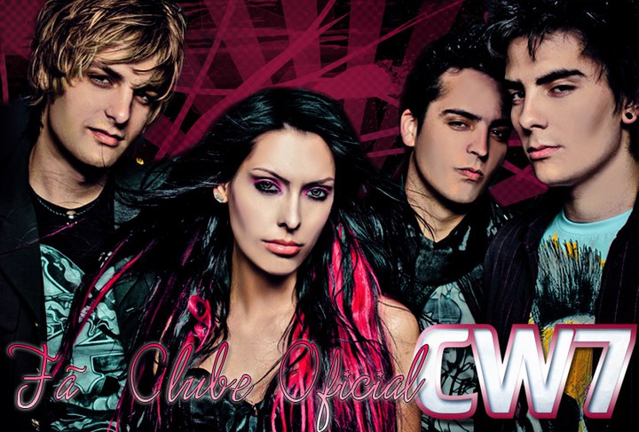 Fã Clube Cw7 Goiás