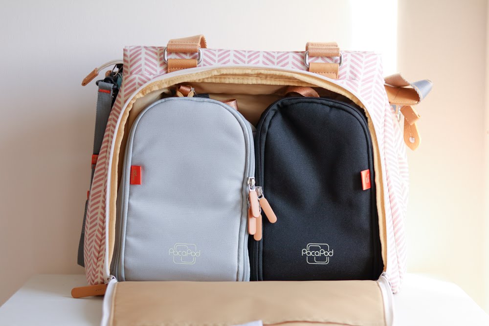 Mama Style: PacaPod Richmond Bag | Quite Frankly She Said