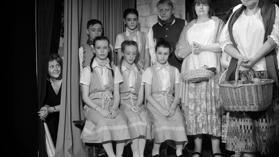 The Village Pantomime