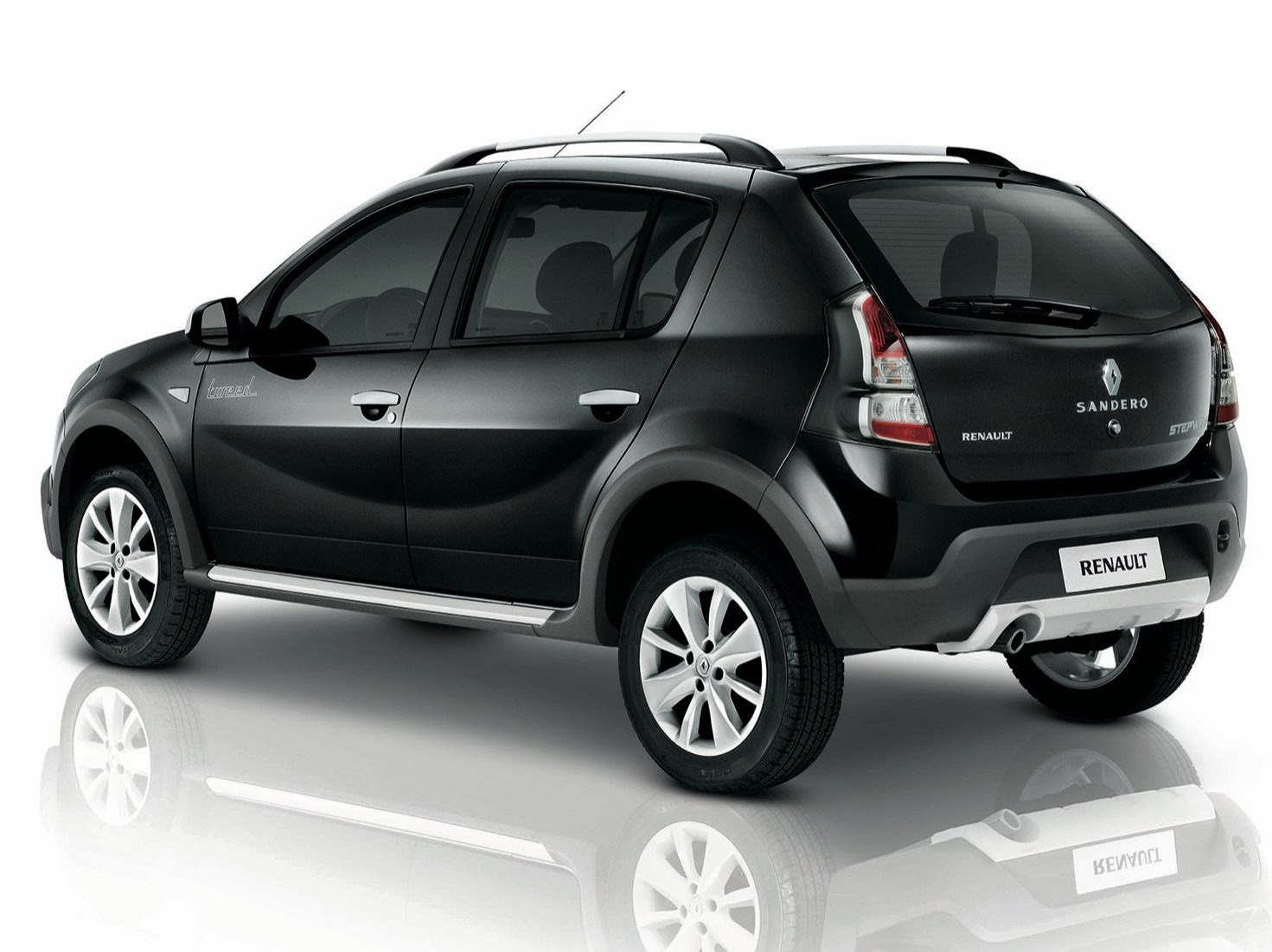Carro New: Renault Sandero Stepway ganha edição limitada Tweed a partir ...