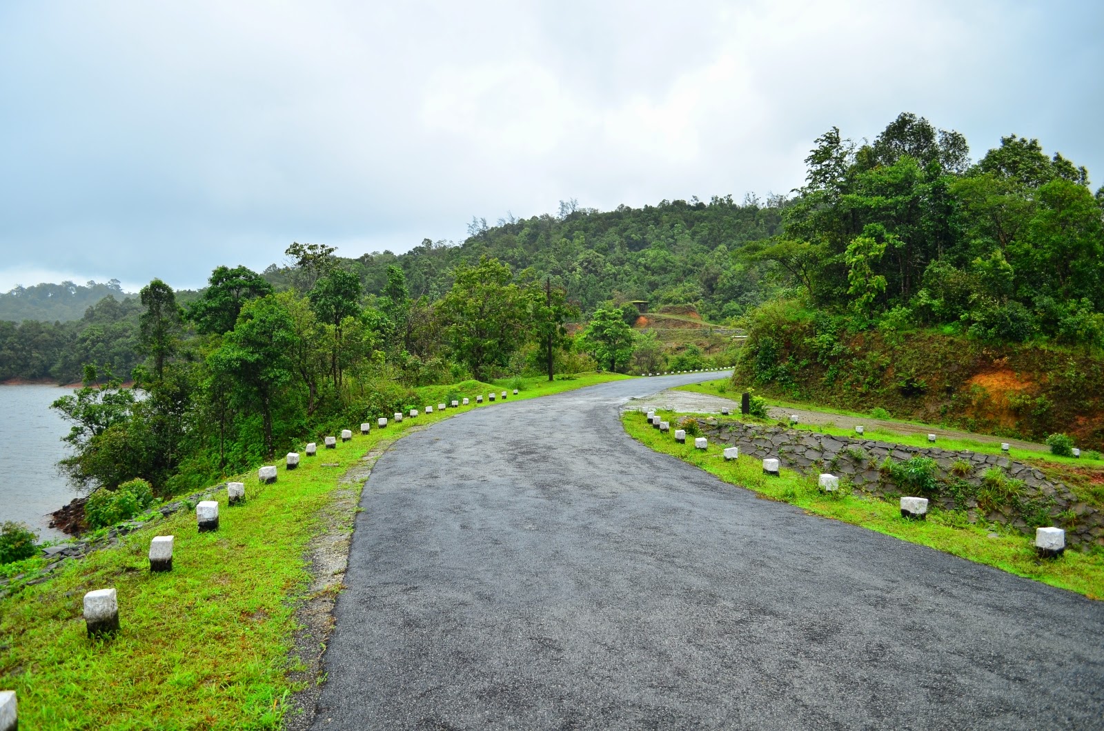 Sharath Hassan A Travelling Photographer: Chakra dam. Chakra nagar ...