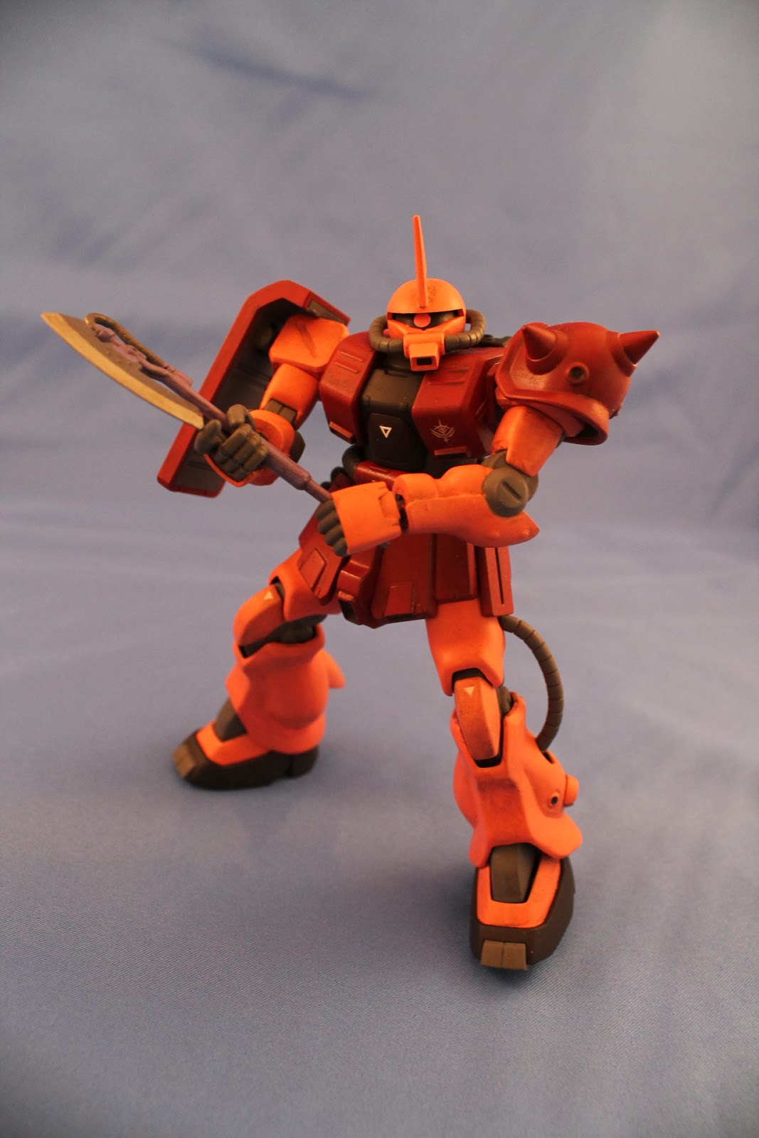 MS-06S Zaku II Char Aznable Custom Ver.Sophie