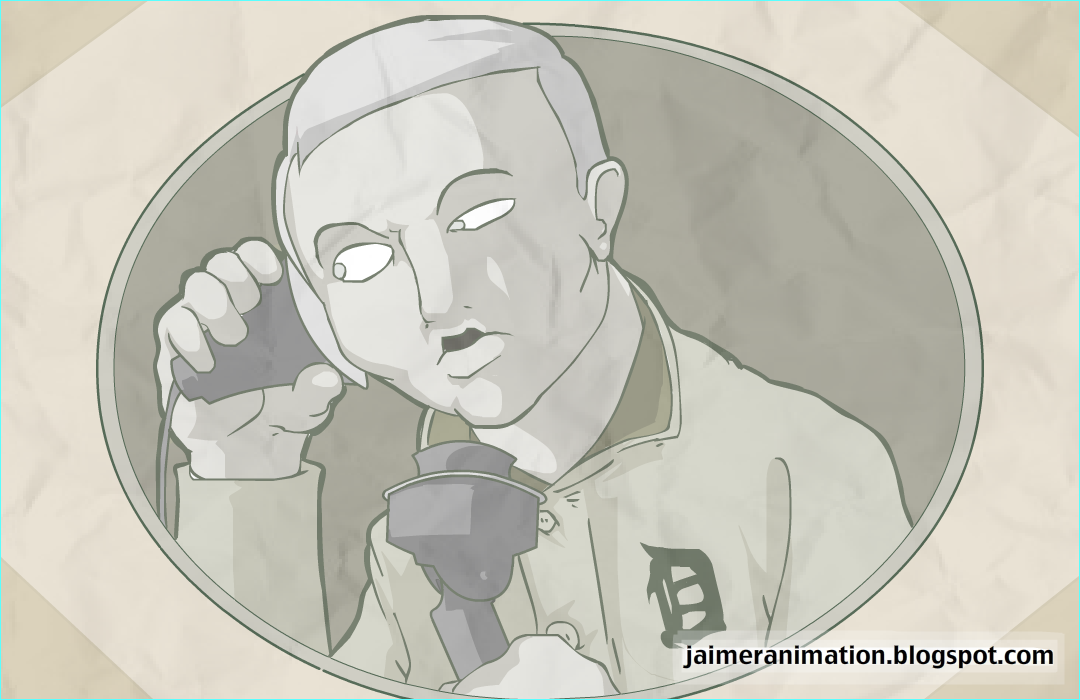 [Jaime Rodriguez] Animation: Illustrations