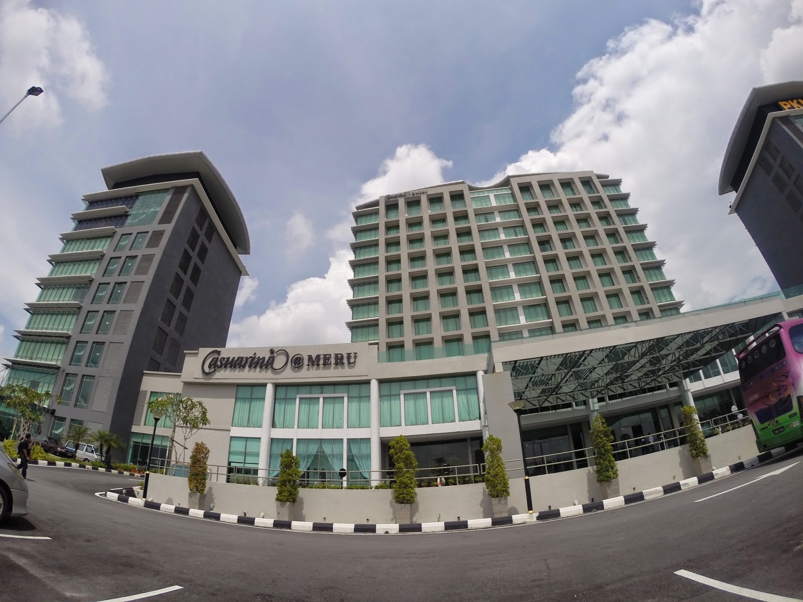 Hotel Casuarina@Meru Khas Untuk Pengguna Lebuhraya Utara Selatan - BLOG ...