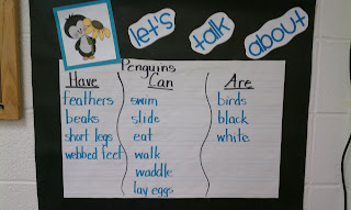 Funky First Grade Fun: Penguins and Poems