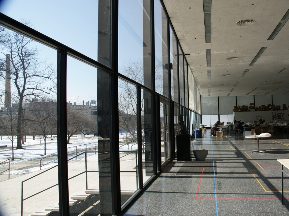 Divagaciones y Arquitectura: 1/2/13 - 1/3/13