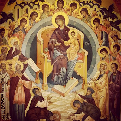 ORTHODOX CHRISTIANITY THEN AND NOW: Synaxarion for the Synaxis of the ...