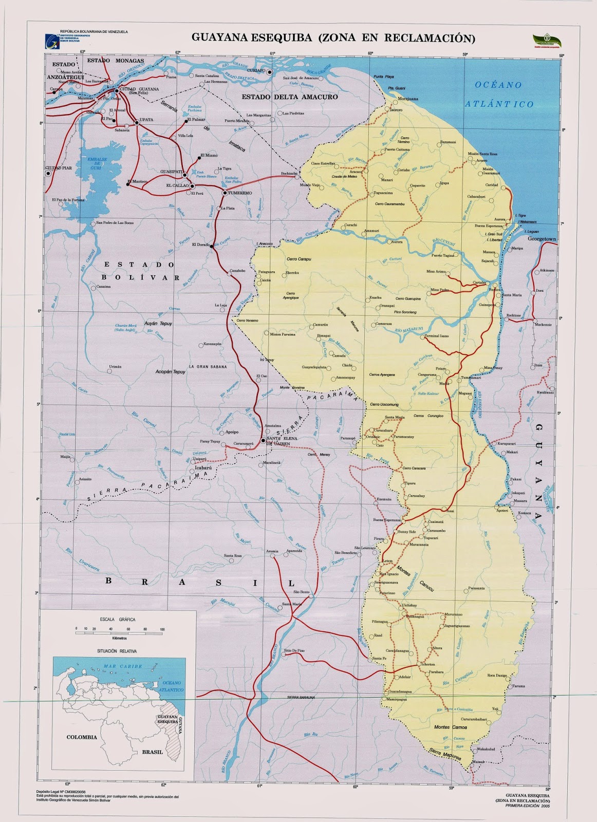 La Guayana Esequiba: Dr. Cheddi Jagan: Libertador the Guyana