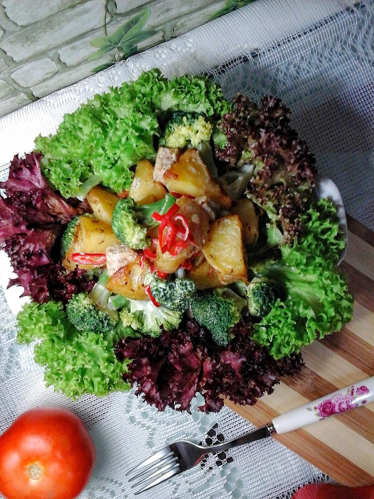 Salad Kentang