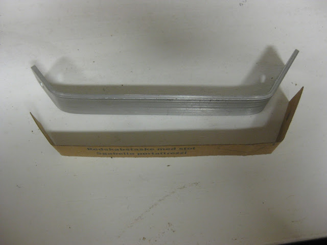 Morgan Technical and Other Topics Blog: Fitting my Williams Morgan ...