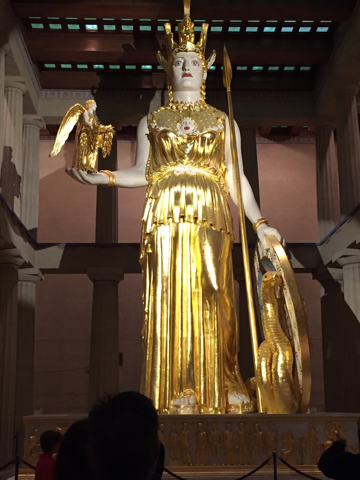 stmhumanities: The Parthenon