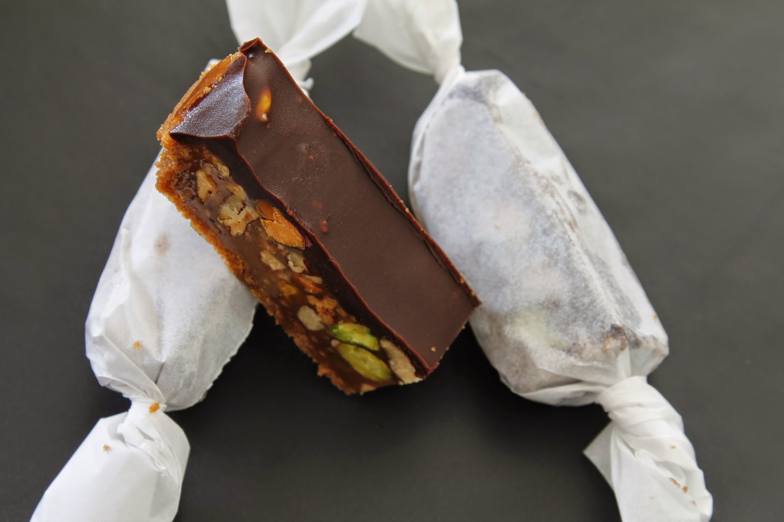 Yael's Yummies: Easy Candy Bar Tart