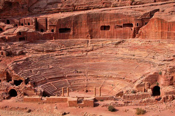 7 novih svjetskih čuda: Grad Petra