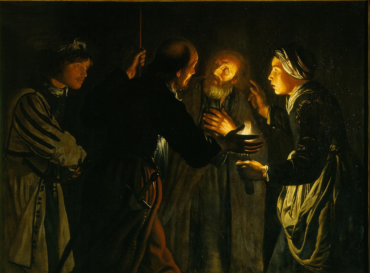 Spencer Alley: Gerard Seghers (1591-1651) - Antwerp and Rome