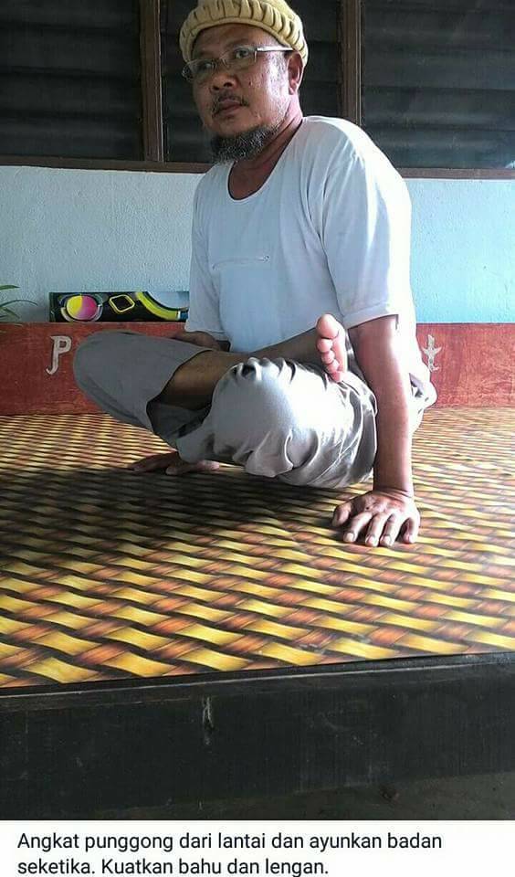 SENAMAN TENAGA BATIN TOK WAN - IBN SINA WELLNESS