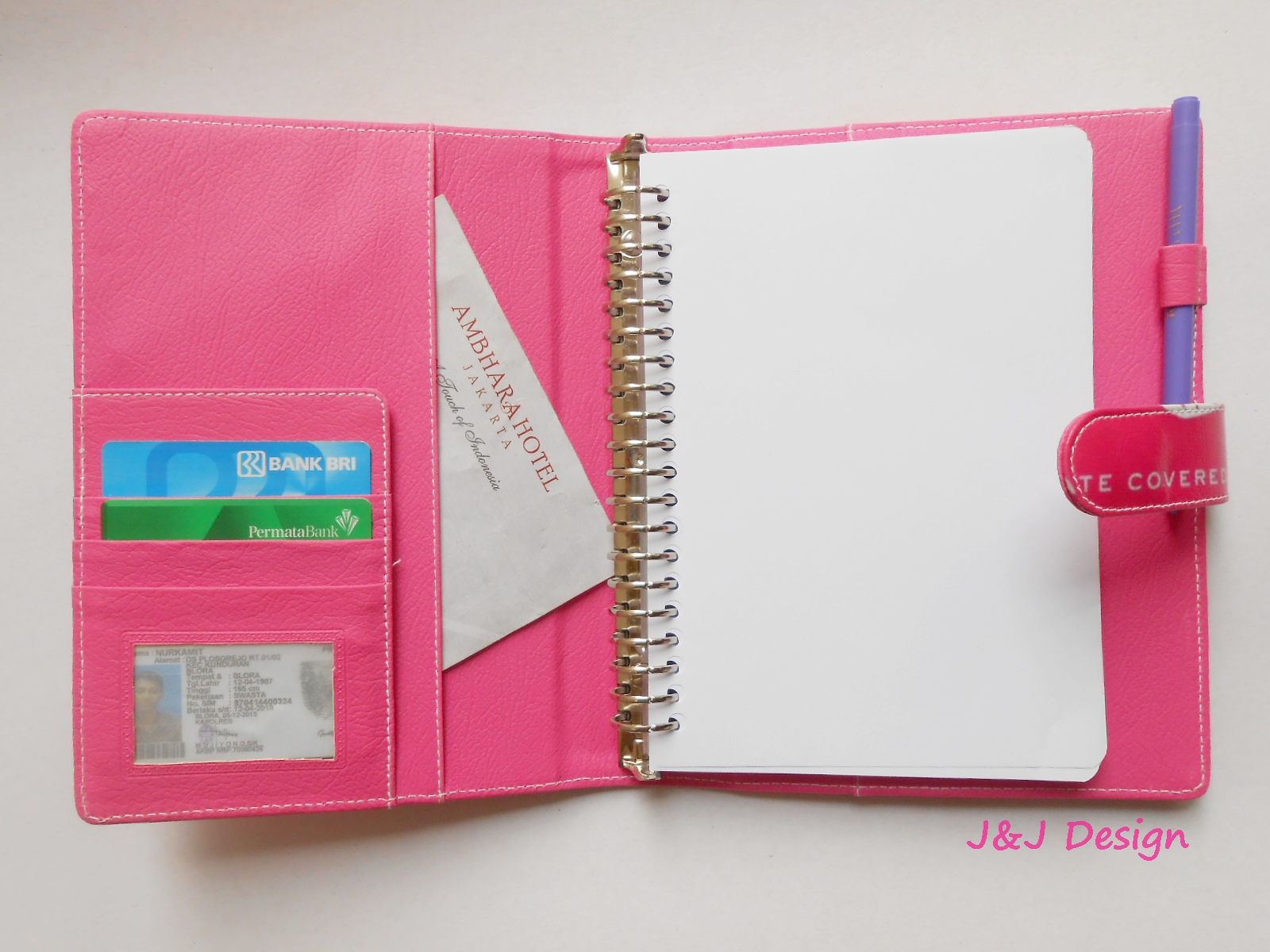 Custom Binder Kulit: Tips Menulis dengan Baik saat di Kampus