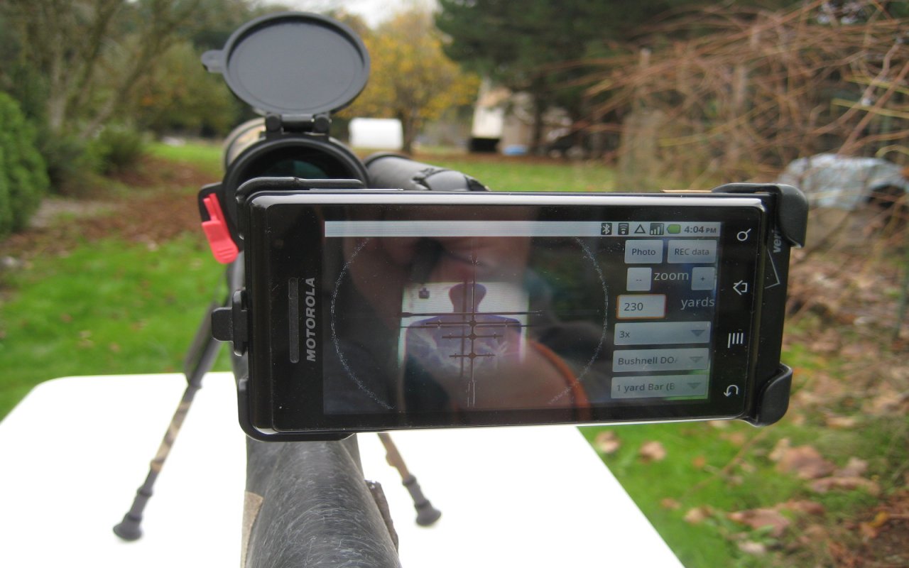 Something to Do: SmartScope Android App